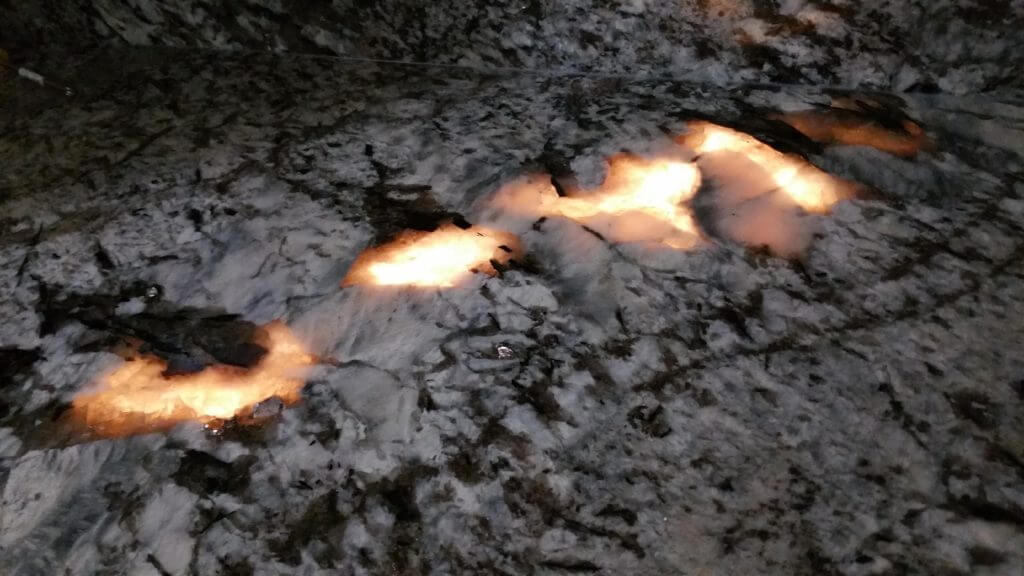 Back-light Stone and Glass with LED Light | LED Lighting For Everything