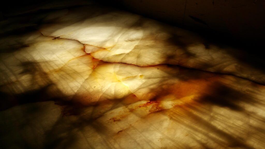 Back-light Stone and Glass with LED Light | LED Lighting For Everything