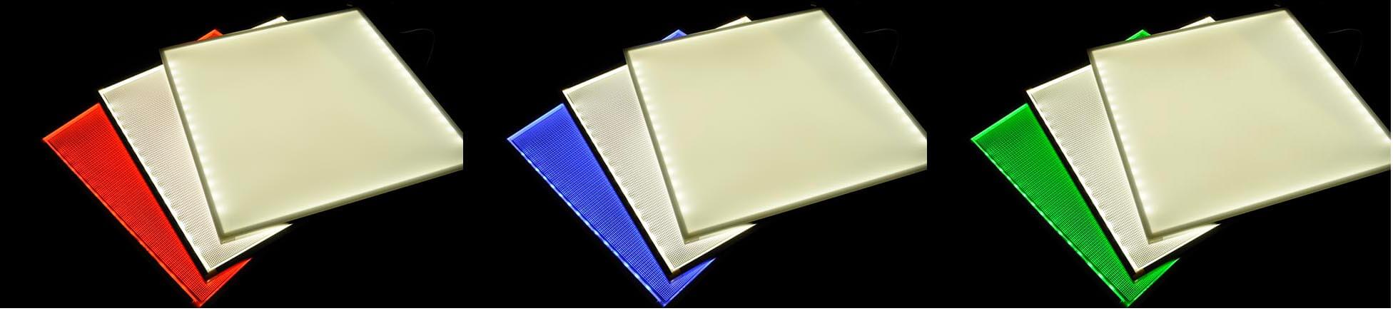 Custom LED Light-panel | LED Lighting For Everything