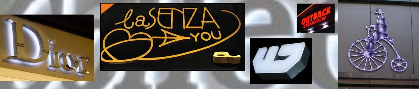 Channel Signs | LED Lighting For Everything