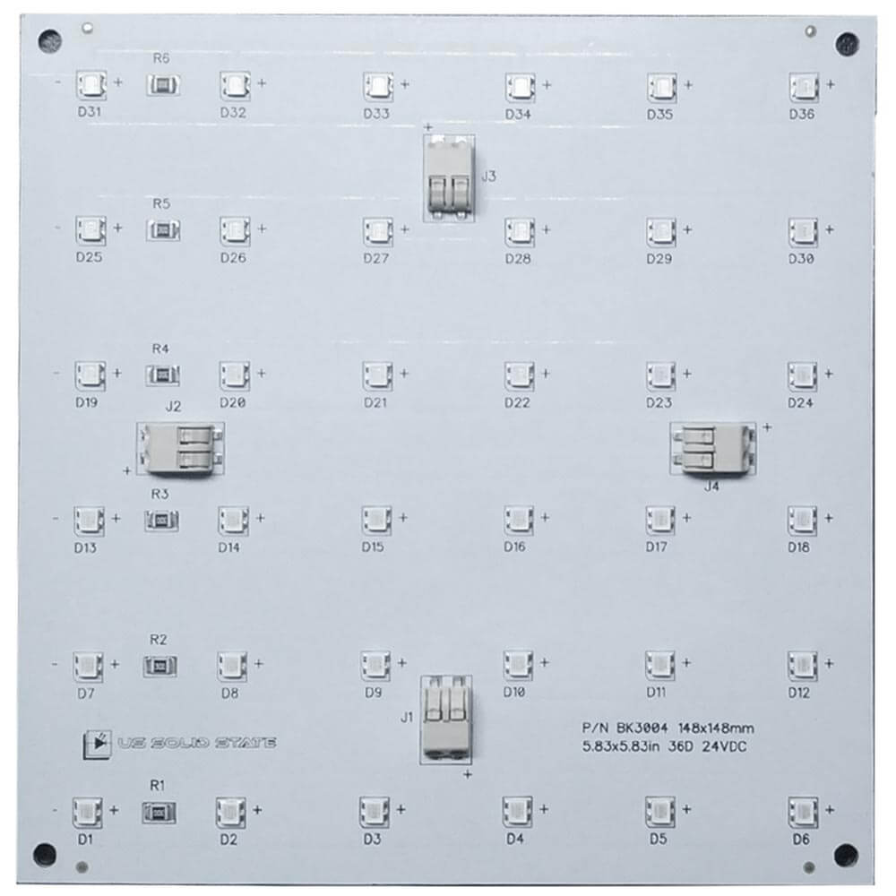 Large Near-infrared [NIR] LED Modules | LED Lighting For Everything